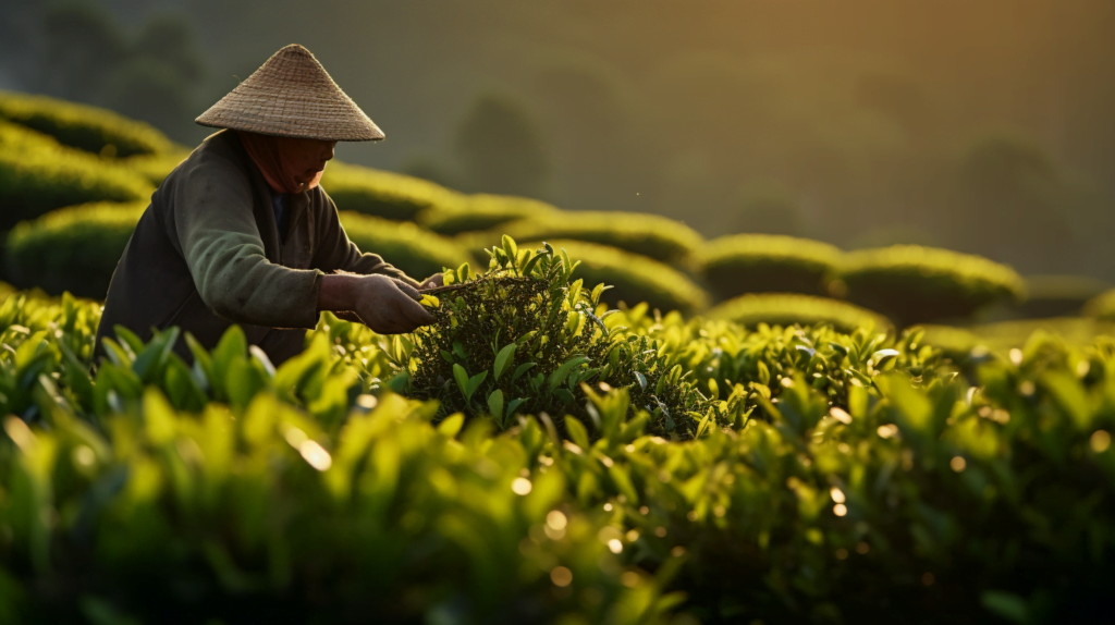 Green Tea Cut | Edara Wellness formerly YMC Wellness (TM) LLC